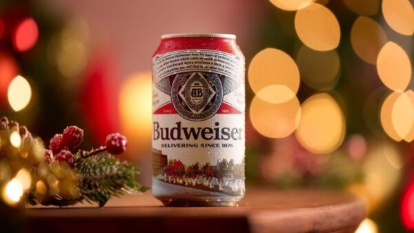 Rumor Mill: Budweiser Releases Festive Holiday Cans / New Black Friday ...