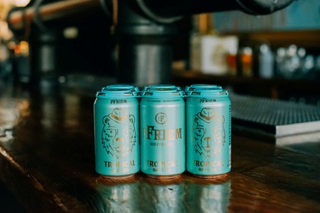 New Beer Alert: Tropical Hazy India Pale Ales And Award-Winning Chinese ...