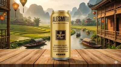New Beer Alert: Vietnamese Coffee Stouts And American Lagers – American ...