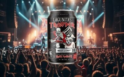 Lagunitas & Iron Maiden Celebrate New Trooper IPA With “Beer Roadie ...