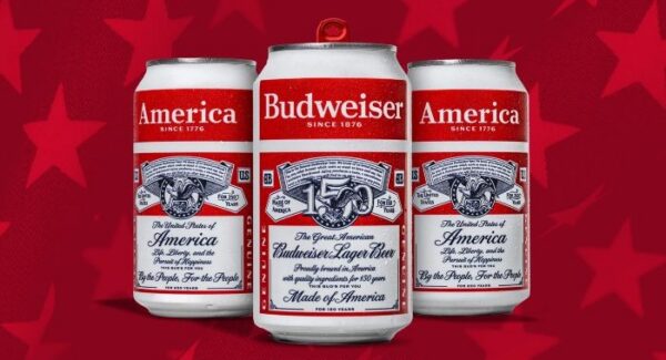 Budweiser Leans Into History with Patriotic Summer Beer Campaign ...
