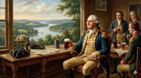 Quick Hits: New, Old, George Washington Beer / Tennessee Brew Works ...