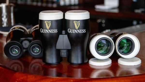 Rumor Mill: Collectable Guinness Pint-Sized Binoculars / Scots Drink ...