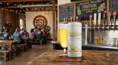 New Beer Alert: Bold Barrel-Aged Stouts And Fruited Blonde Ales ...