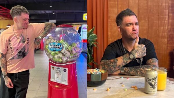 Best Beer Promotions: Garage Beer & New Found Glory Release Summer ...